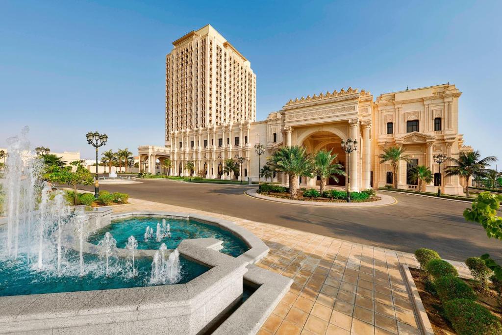 The Ritz-Carlton Jeddah » Mesarat Al Makhtalafa Co For Travel & Tourism
